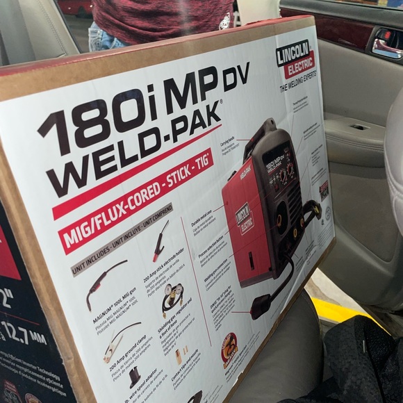 Other | 18 Weld Pac Portable Welder Brand New | Poshmark
